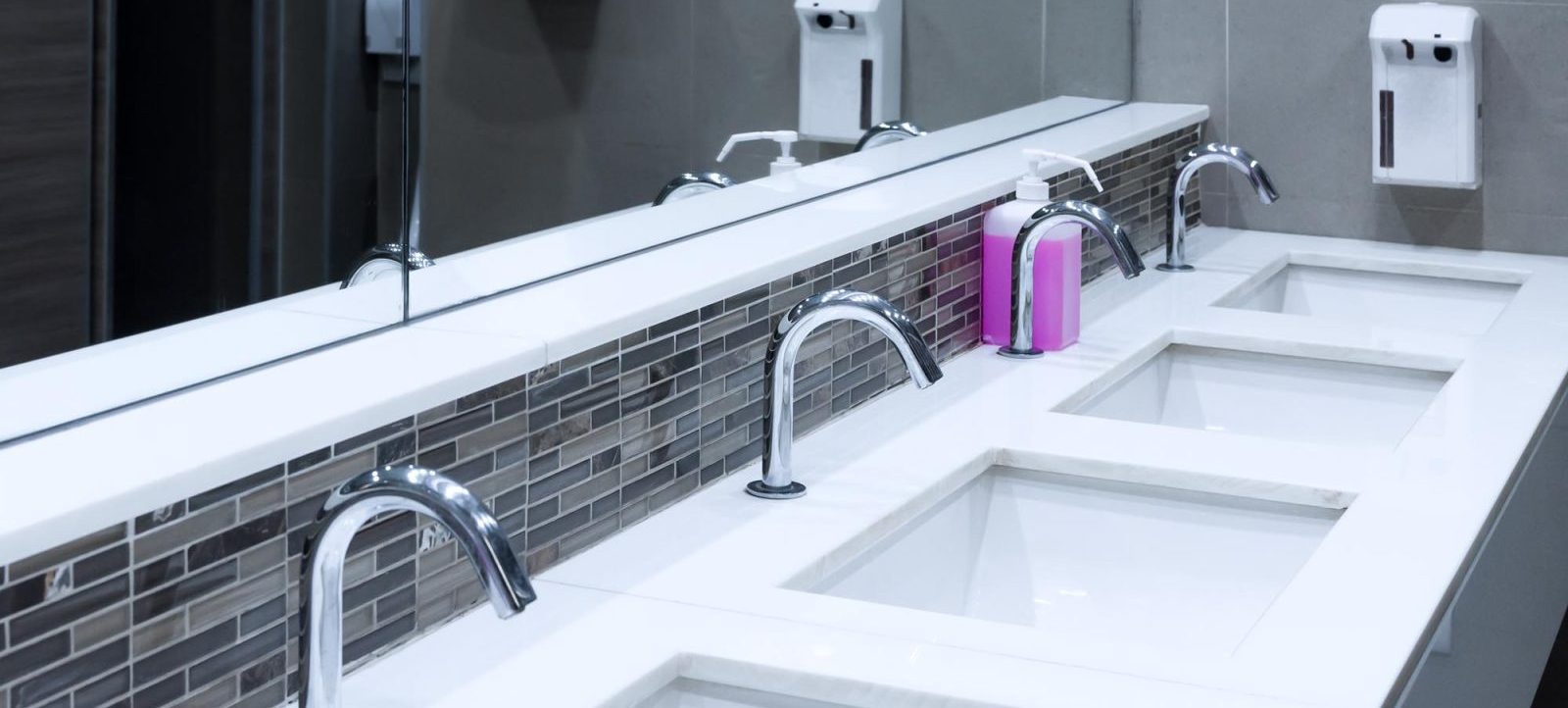 Commercial Bathroom Refurbishment Near Me | Restroom